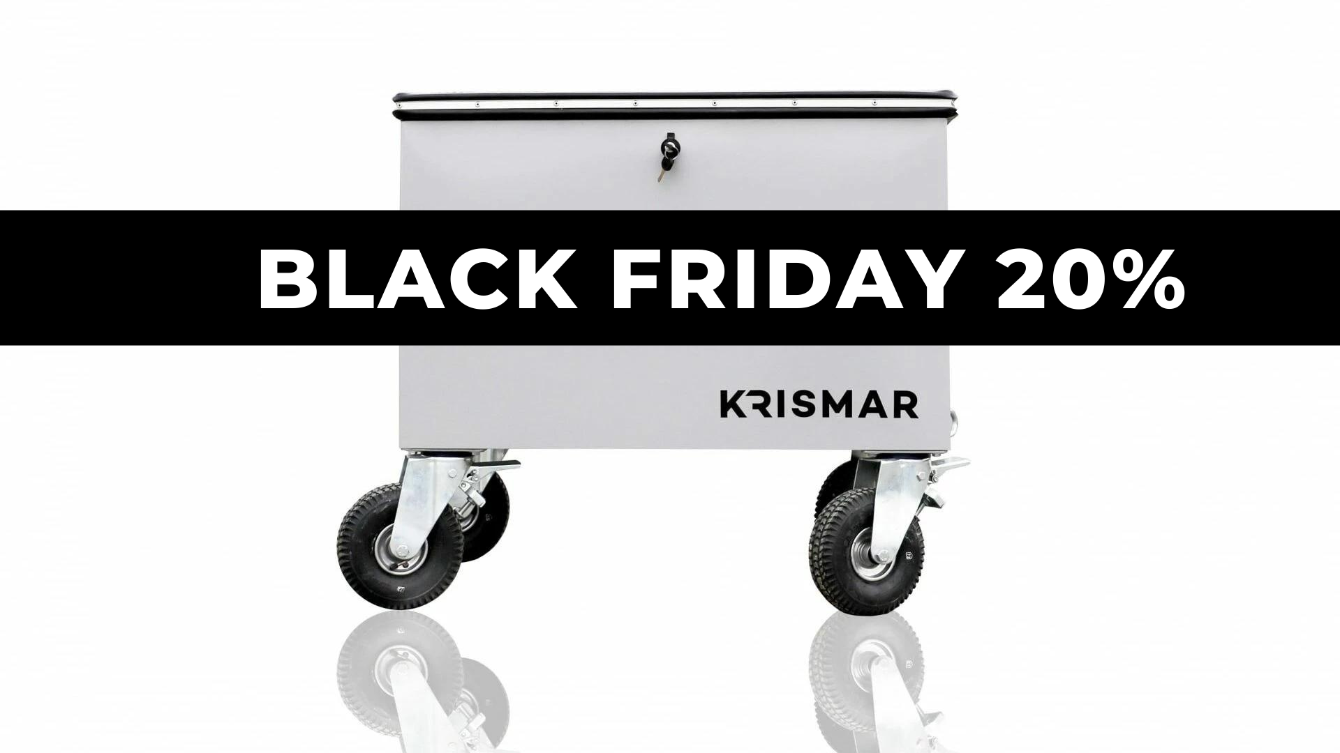 Tack boxes | Krismar Horse Trucks